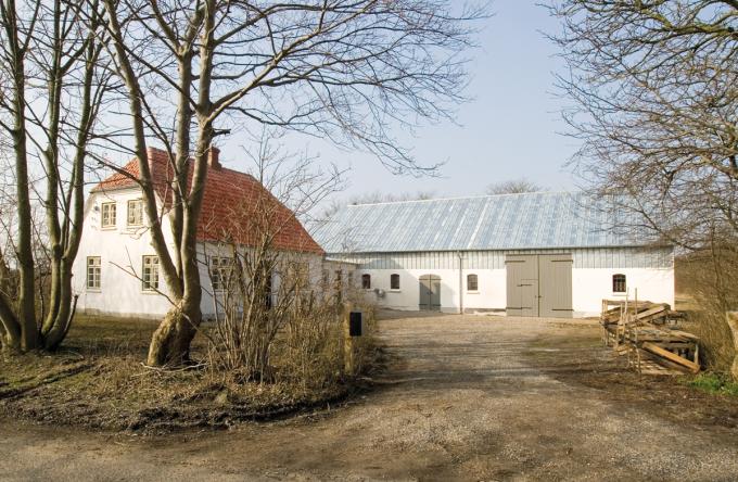 Skovbølling husmandsbrug | Grænseforeningen.dk